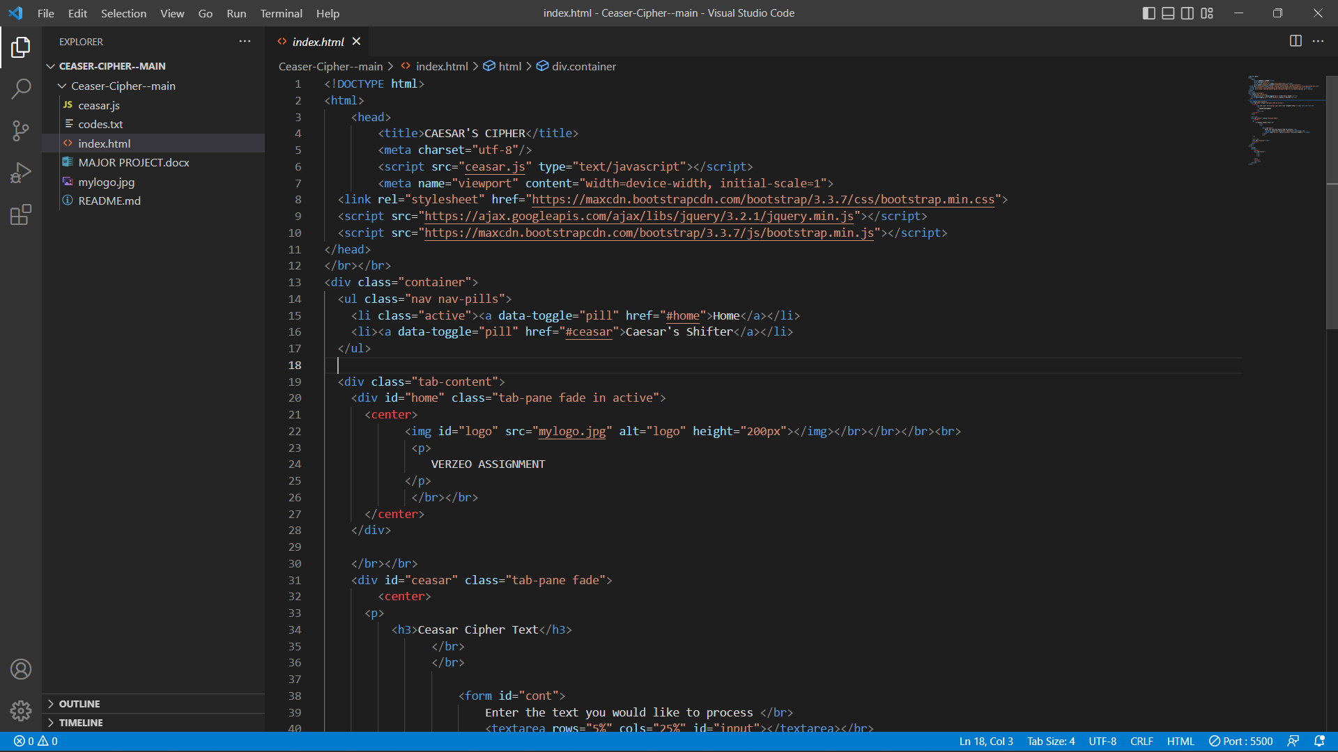 Krishna Agrawal's Portfolio
